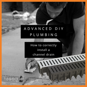 Advanced DIY Plumbing: How to Correctly Install a Channel Drain