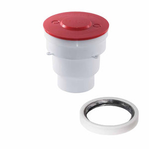 HyDrain Full-bore 1st Fix - 75mm Bottom Outlet