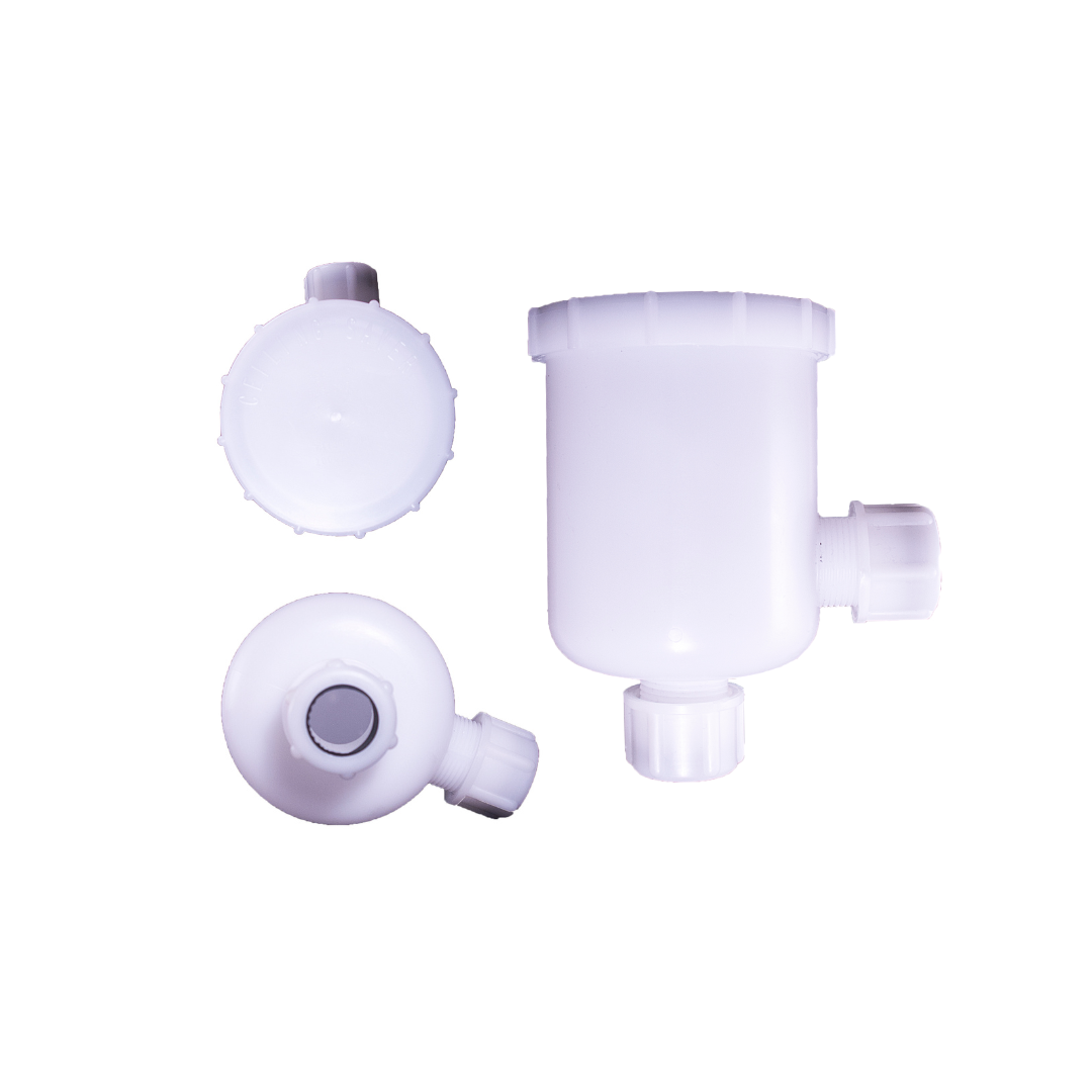 Ceiling Saver - Geyser Accessory