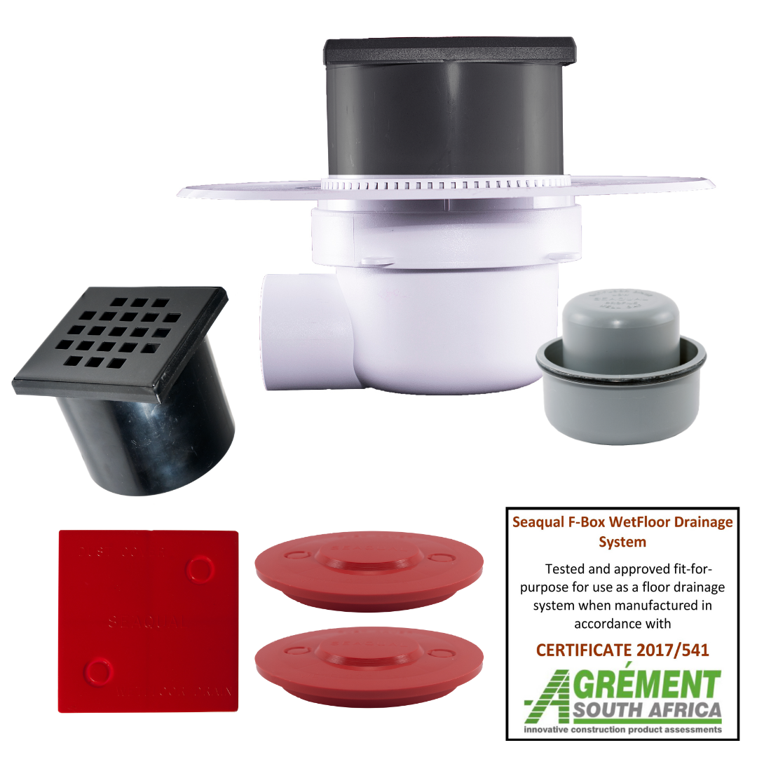 Internal Floor Drains