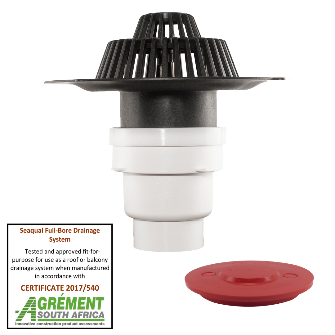 External Surface Drains