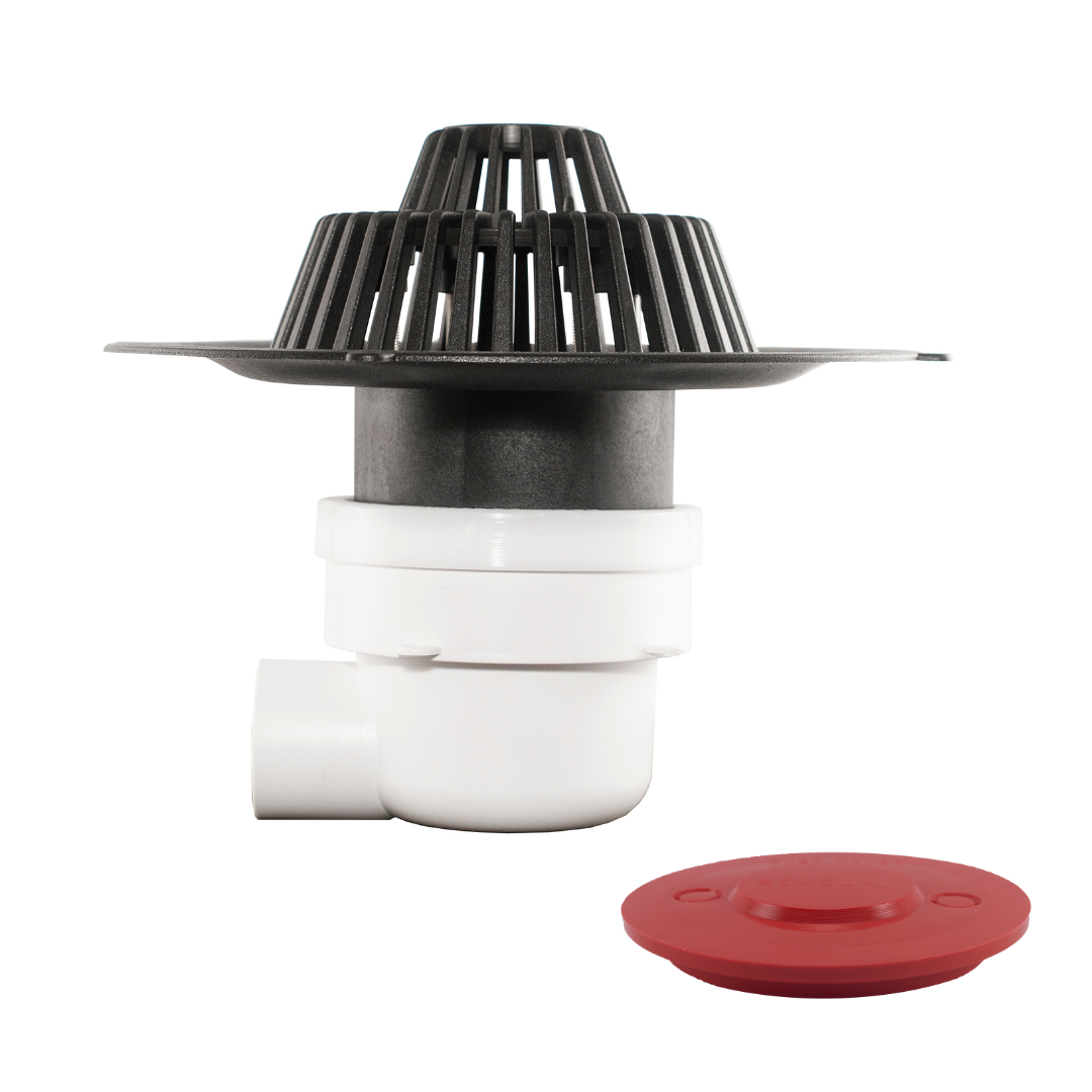 External Surface Drains