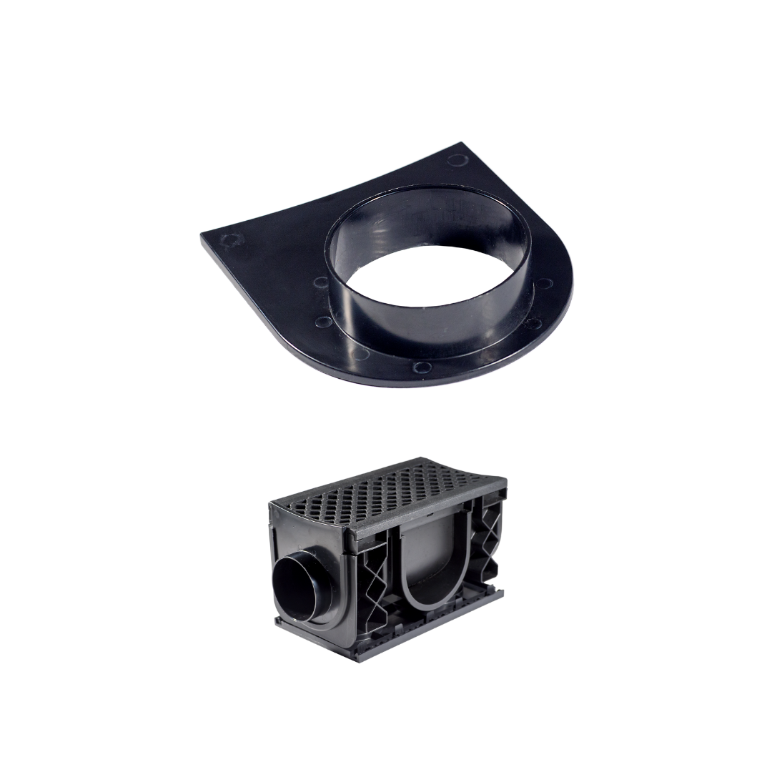 External Surface Drains